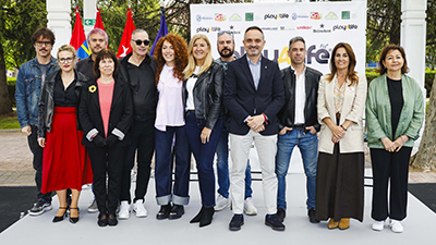 Móstoles acogerá el Play4Life, el mayor festival musical solidario | Ayuntamiento de Mostoles